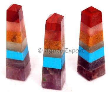 Crystal Points Wholesale | Agate Export